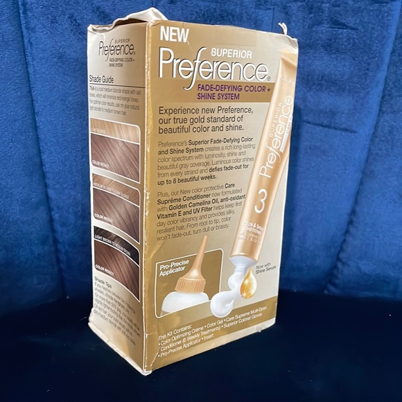 L'Oreal | Hair | 7a Medium Ash Blonde Cooler Hair Dye | Poshmark